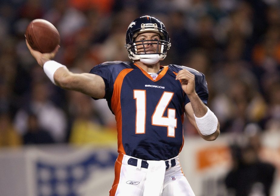 How Good Was Brian Griese as a Football Player? - Sportscasting | Pure ...