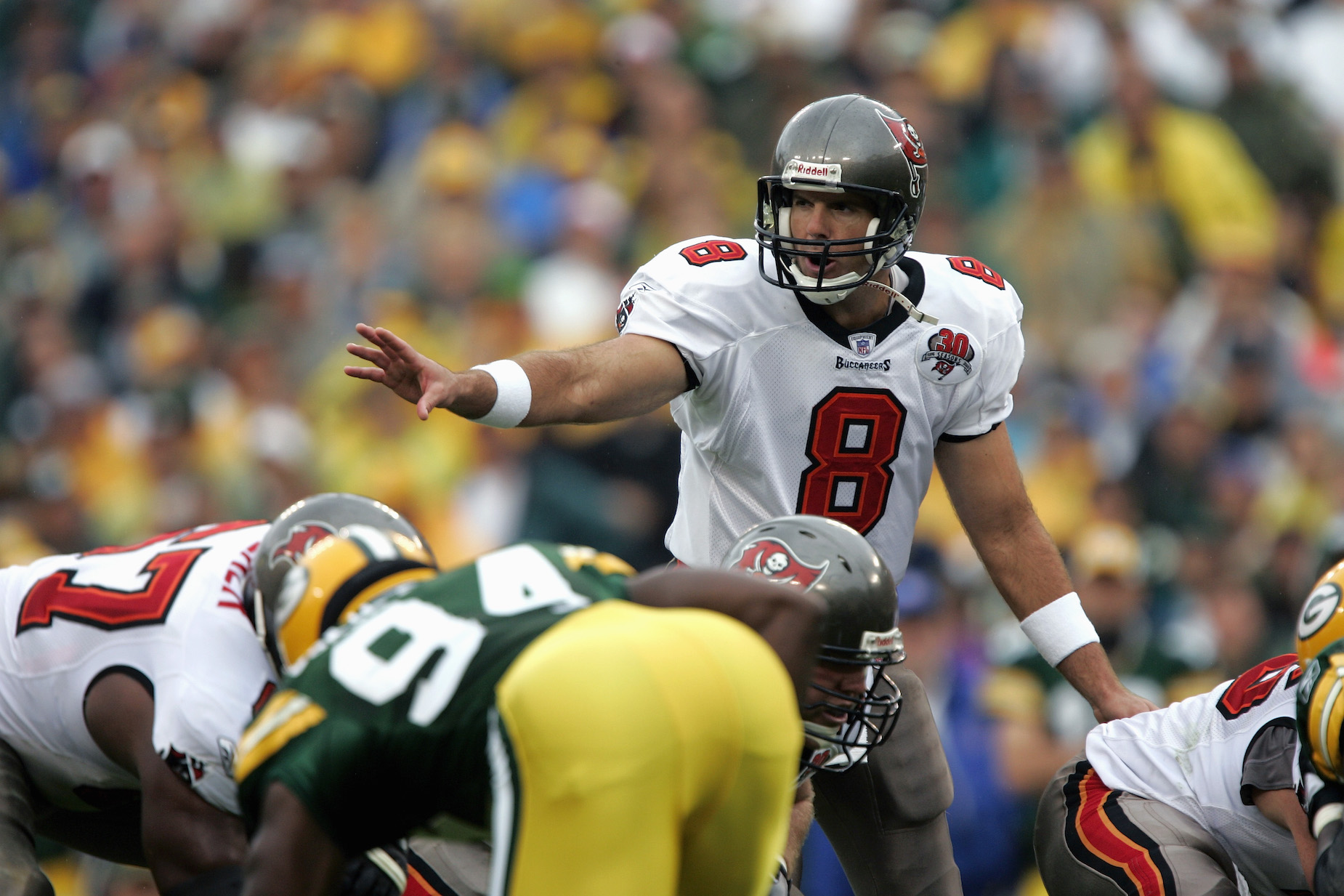 Brian Griese Turned a Childhood Tragedy Into 'His Purpose' in Life