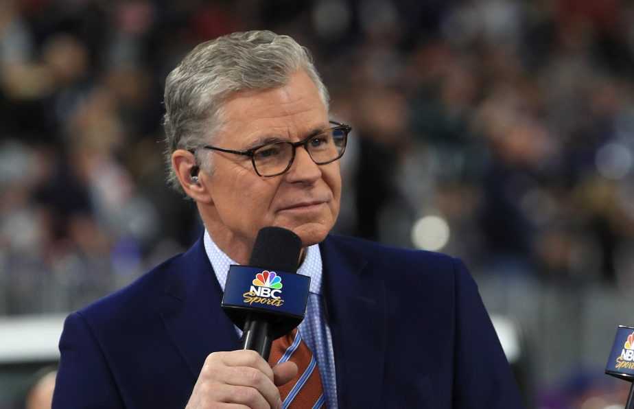 Dan Patrick Had a Surprising Change of Heart Behind Leaving ESPN ...