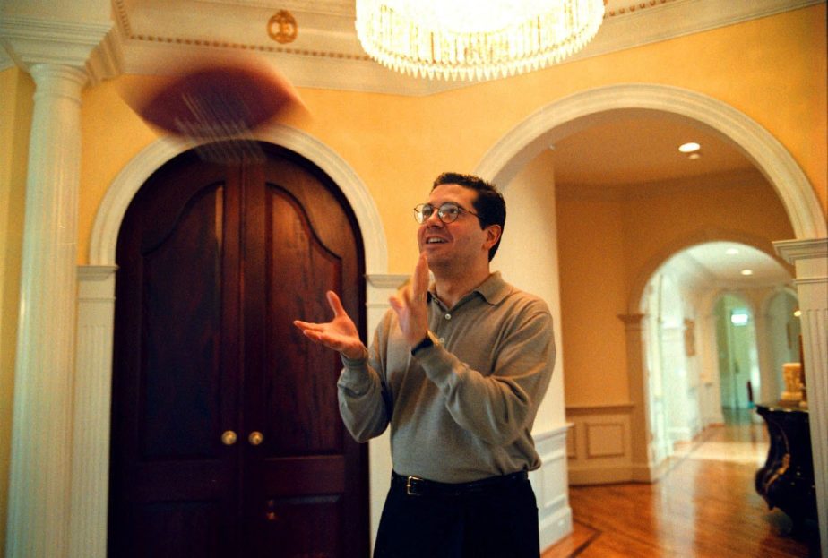 Washington Football Team Owner Dan Snyder Made His First $1 Million by ...
