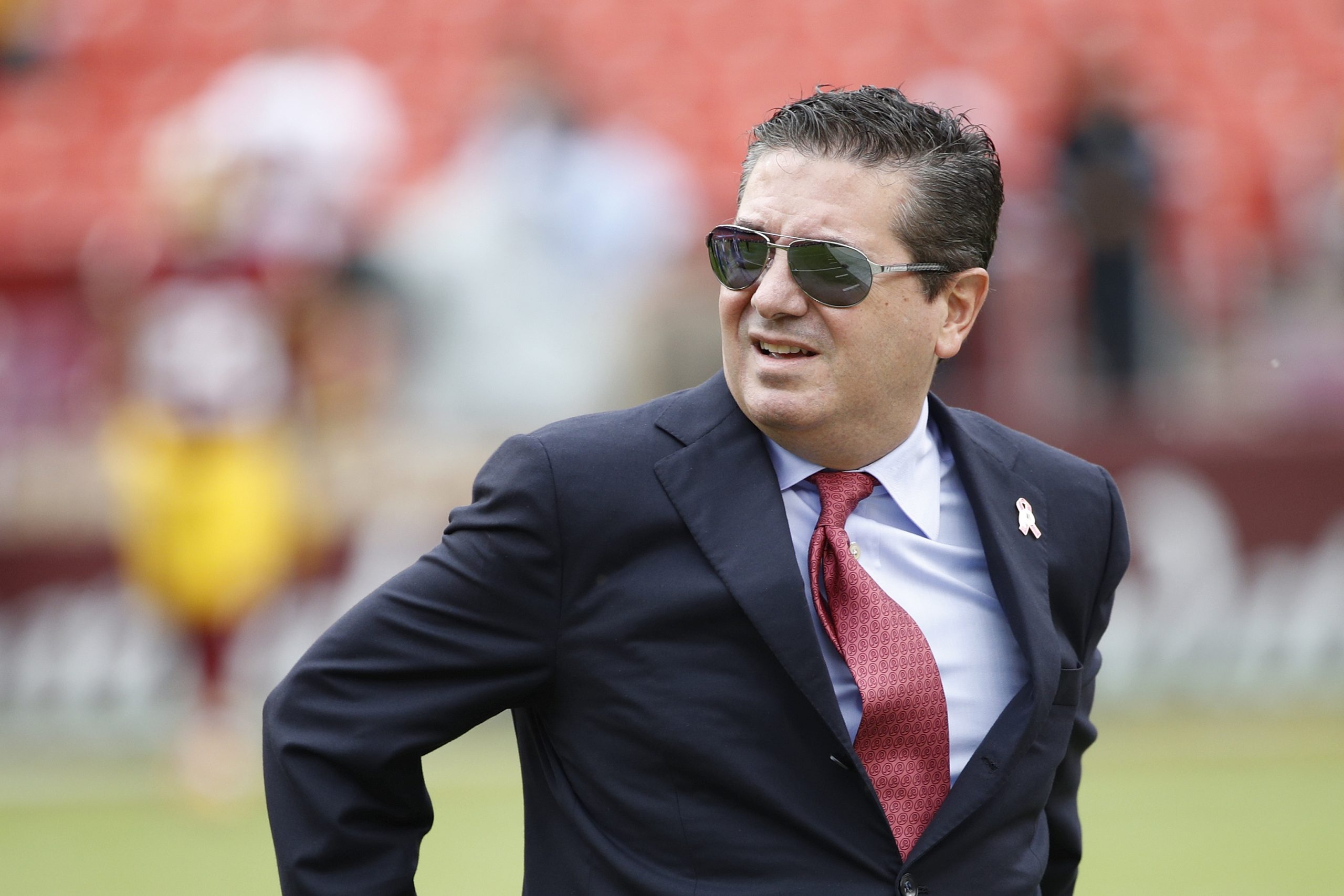 Daniel Snyder's Comment Suggests Panic or He's Serious About Change ...