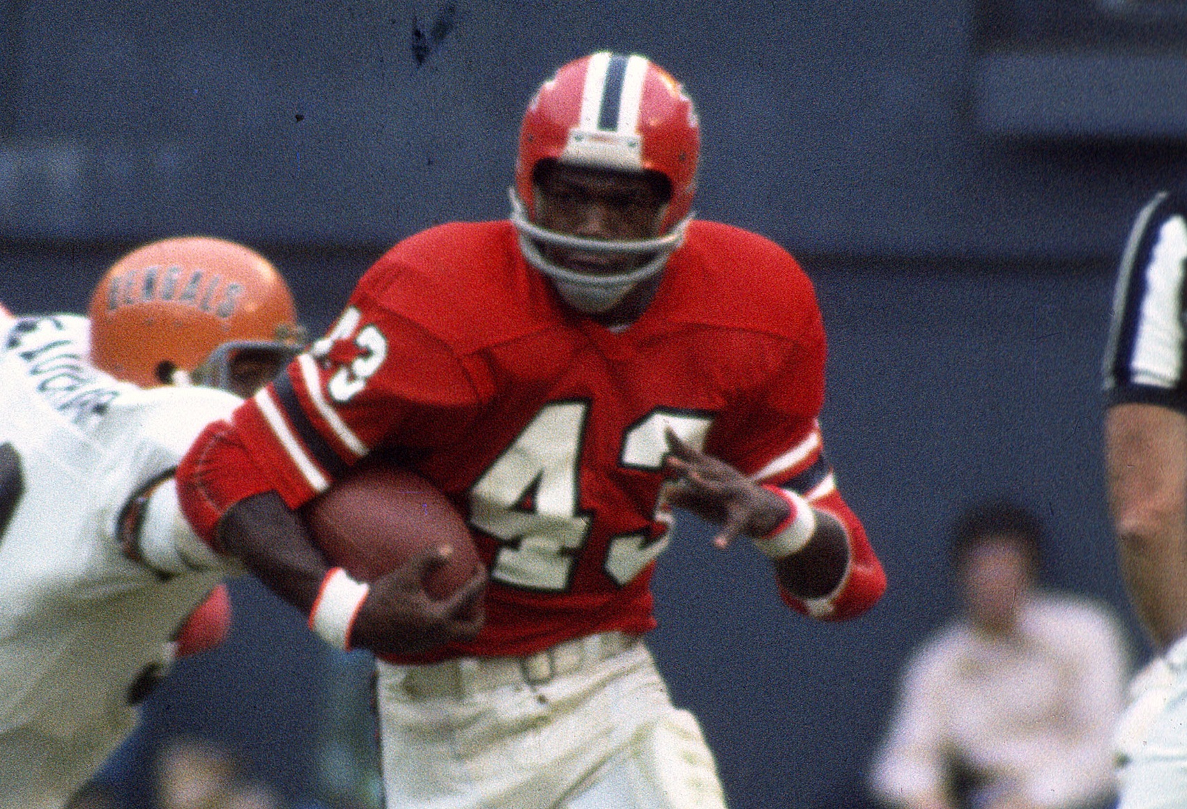 Atlanta Falcons Running Back Dave Hampton Was the Most Hard-Luck 1,000 ...