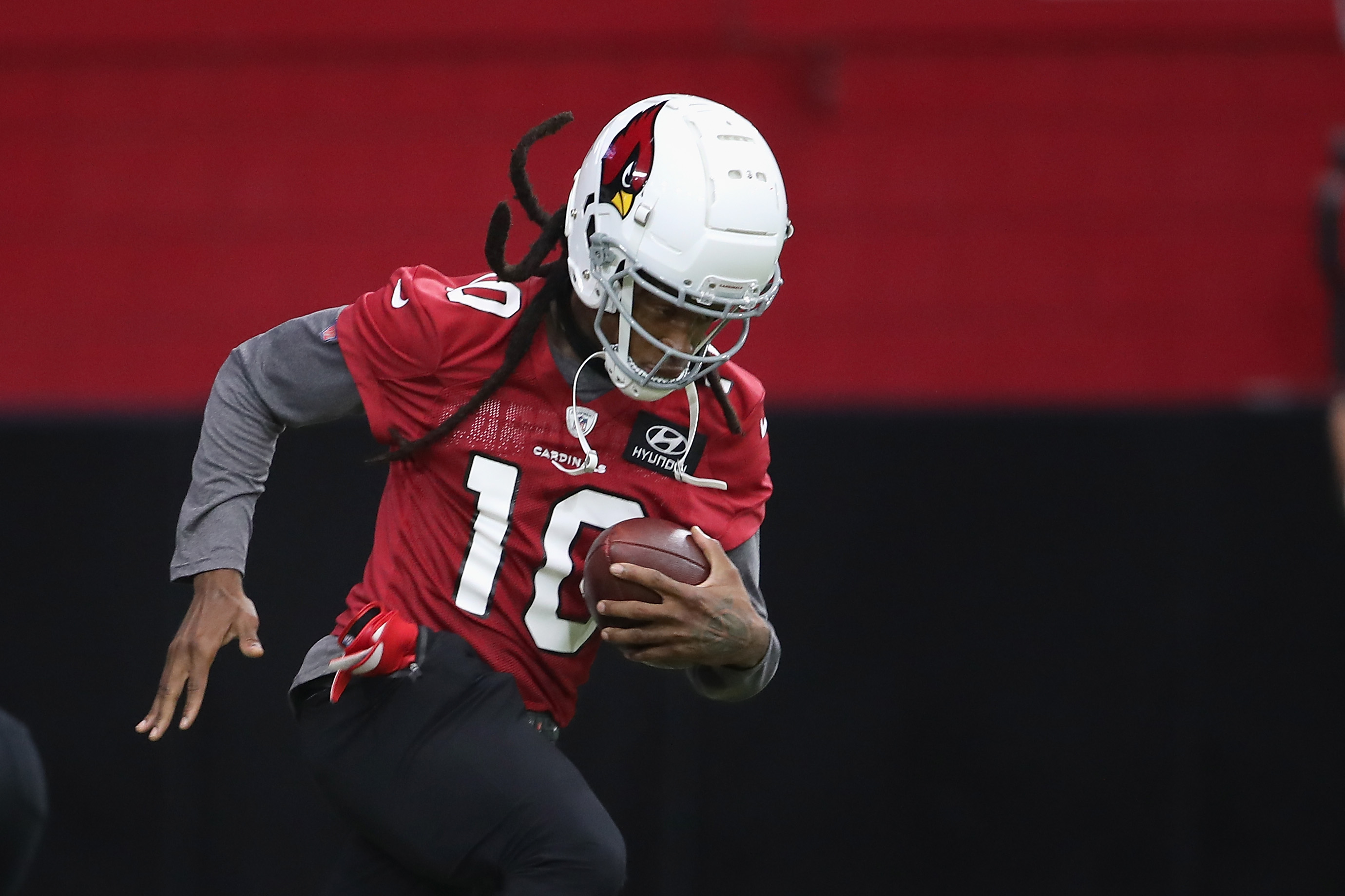 DeAndre Hopkins Better Step Up After His Not-So-Subtle Dig at Former ...