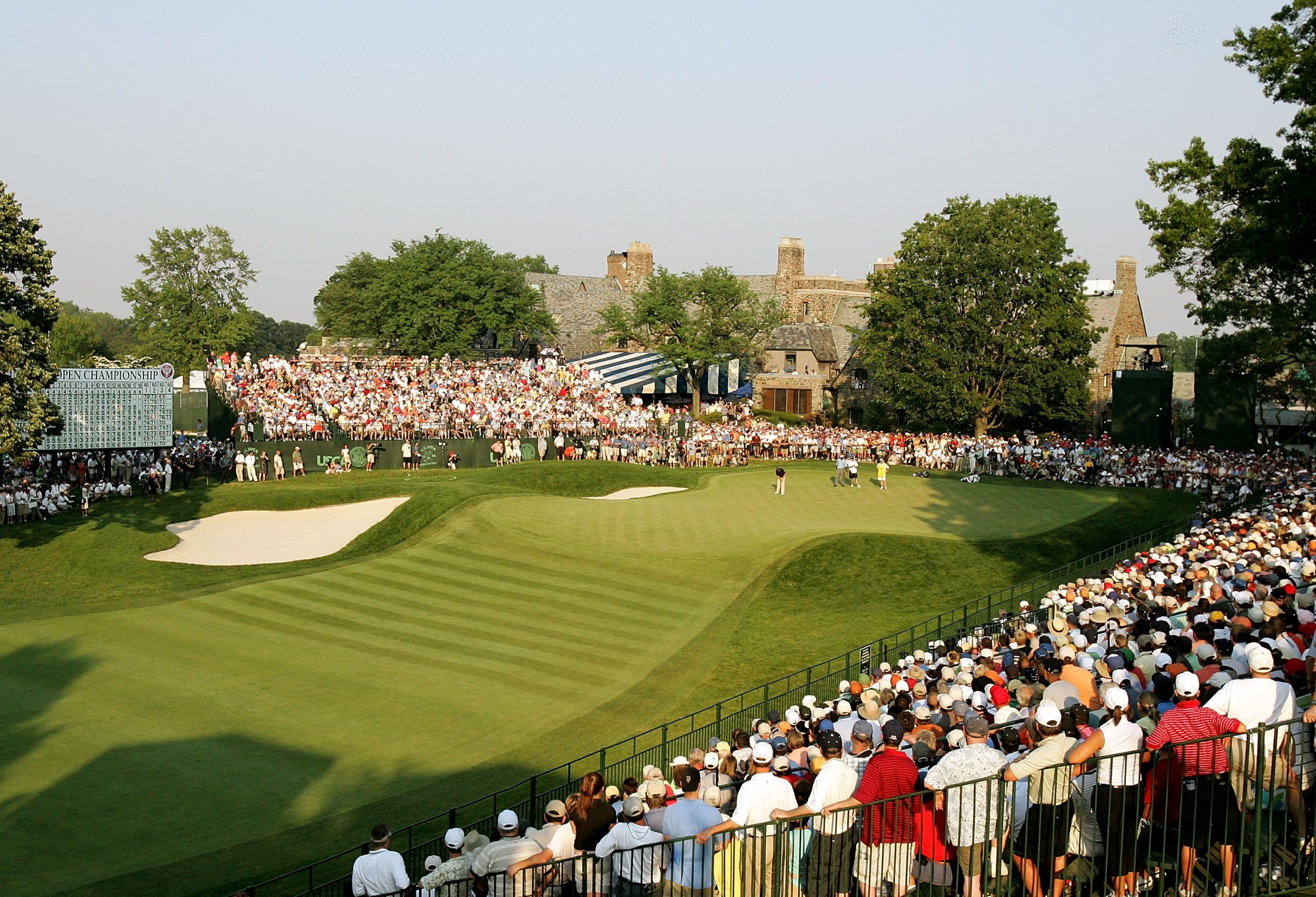 How Did Winged Foot Golf Club Get Its Iconic Name? - Sportscasting ...