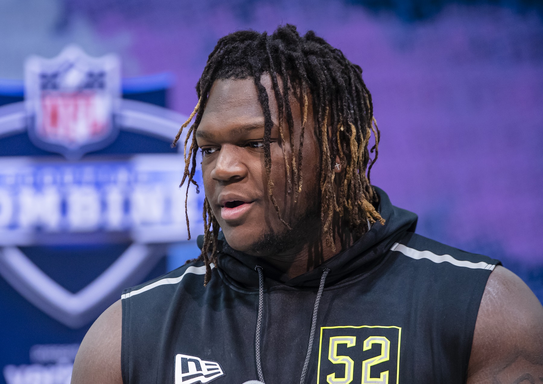 Rookie Isaiah Wilson May Have the Tennessee Titans Regretting Their ...