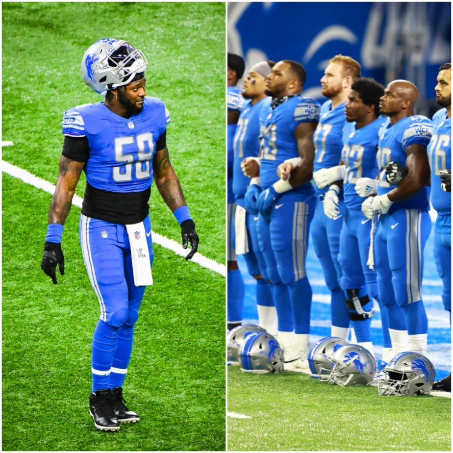 Jamie Collins' Agent Fires Off Expletive-Laced Tweet Following Detroit ...