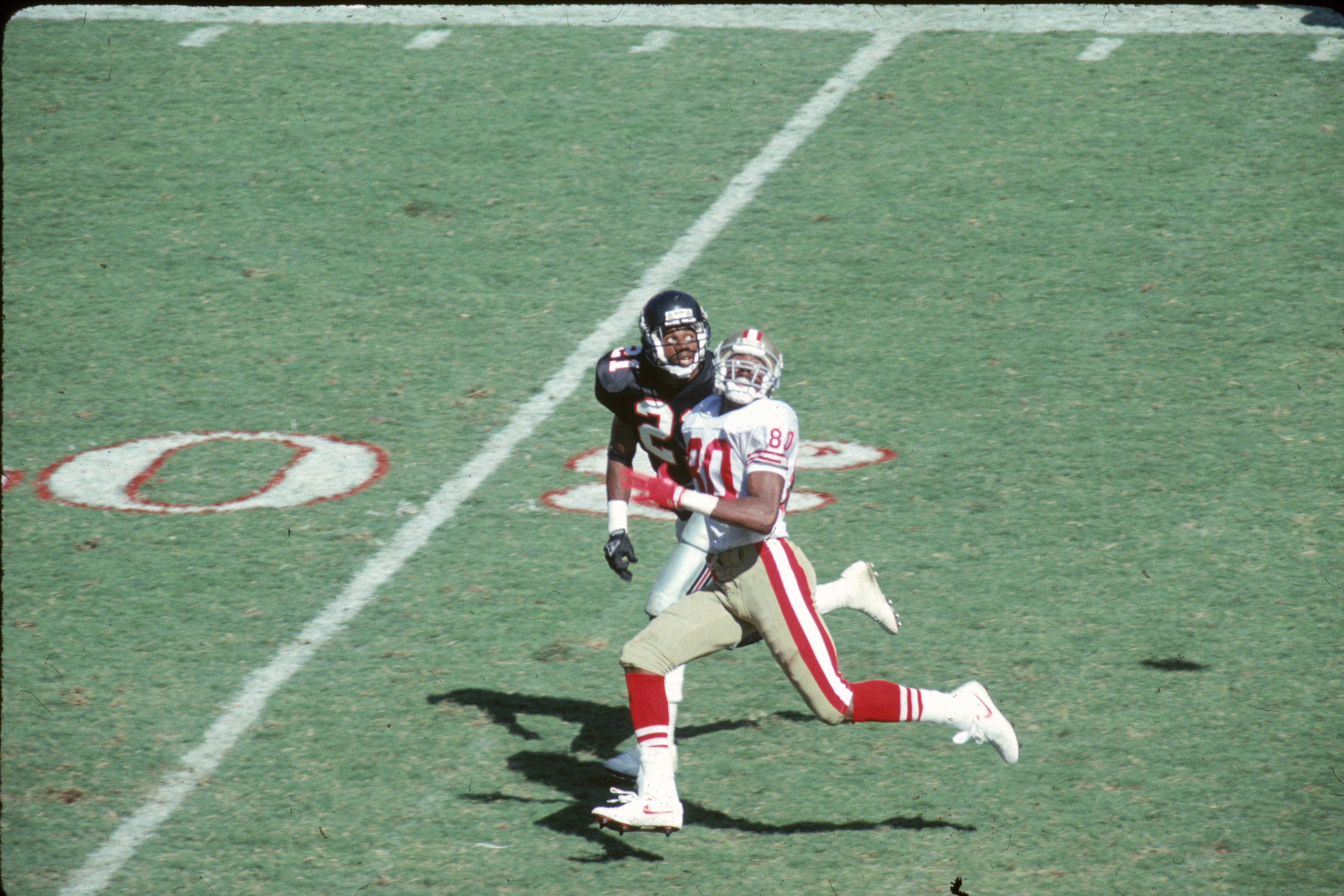 Jerry Rice Says Playing with No Fans Could Present a Problem for NFL ...