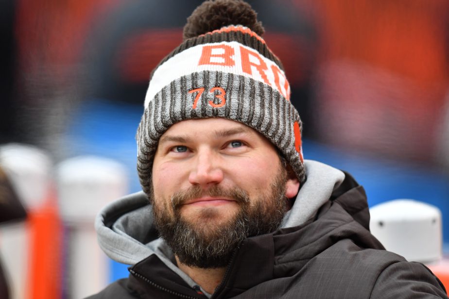 Browns Legend Joe Thomas Shares News About Atlanta Falcons Kevin ...