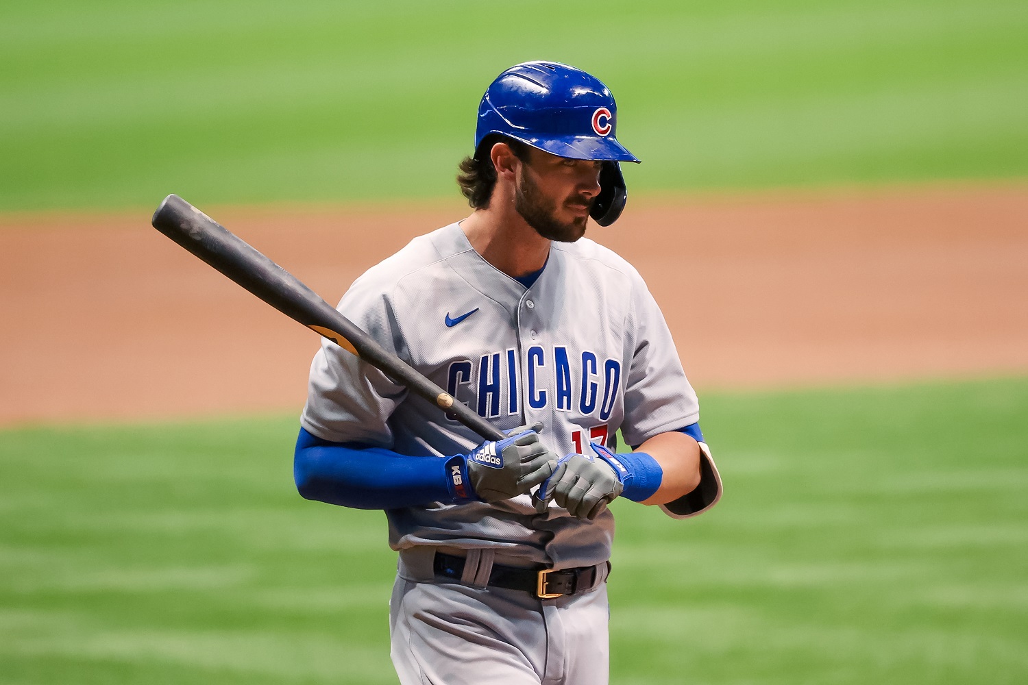 How Concerned Should the Chicago Cubs Be About Kris Bryant? How Concerned Should the Chicago Cubs Be About Kris Bryant?