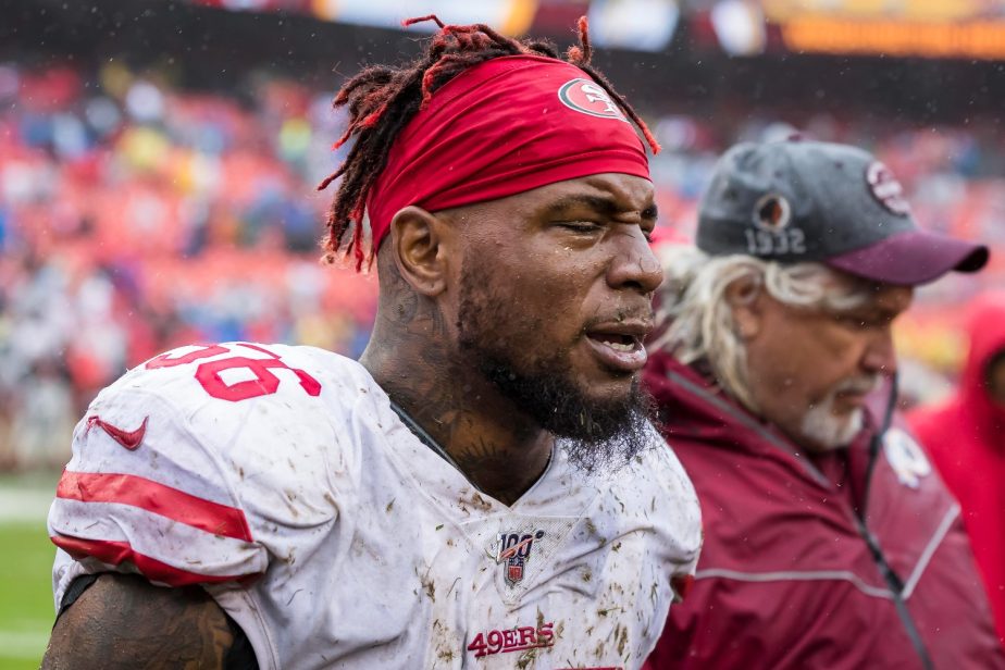 49ers LB Kwon Alexander Suffered a Heartbreaking Loss With His Brother ...