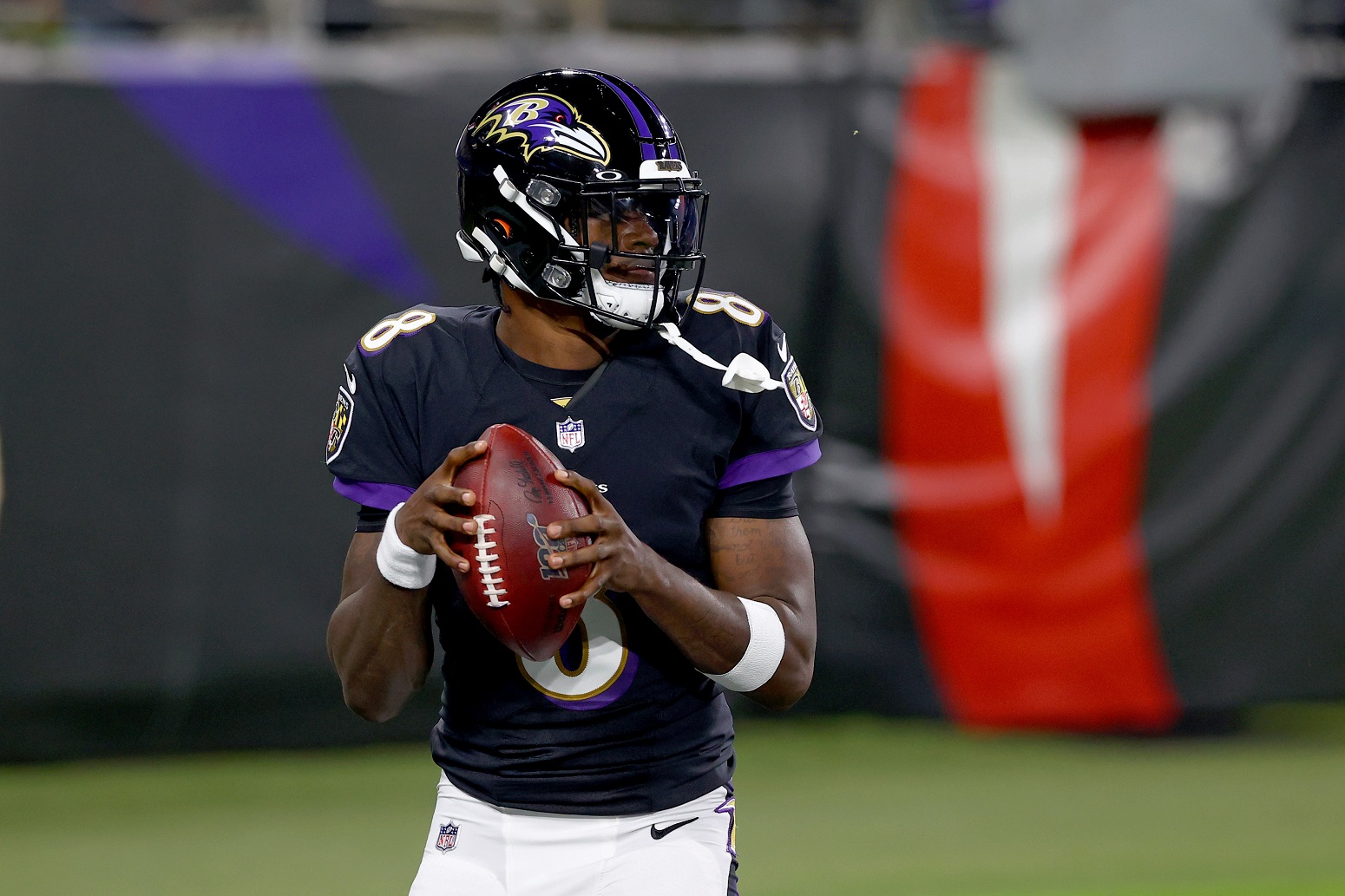 Lamar Jackson Archives - Sportscasting | Pure Sports