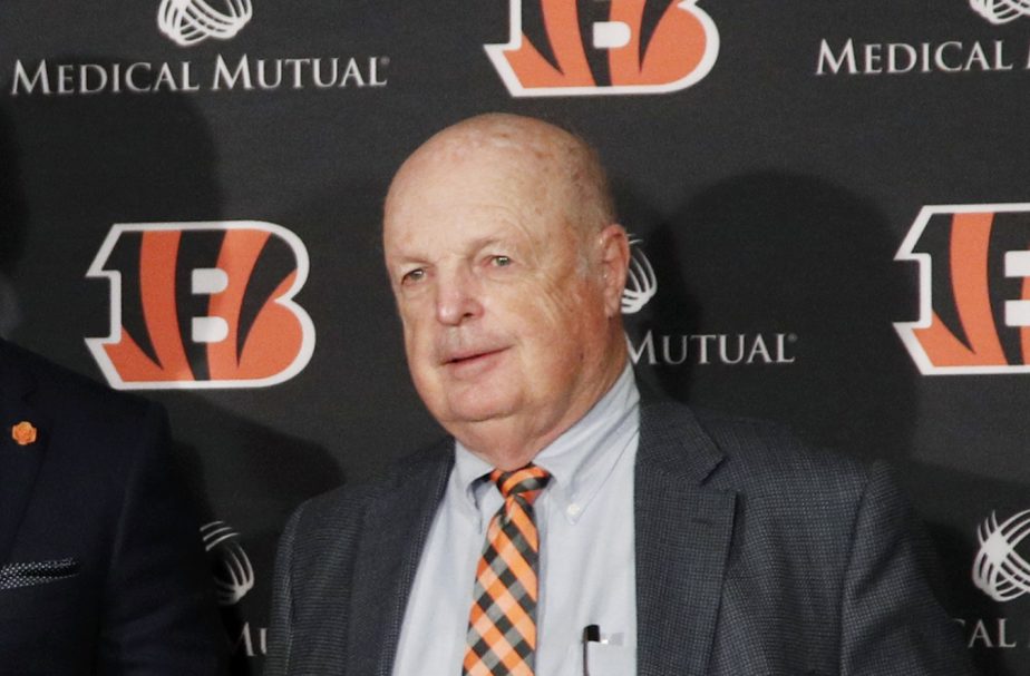 One of the Great Streaks in NFL History Ended During the Bengals-Browns ...