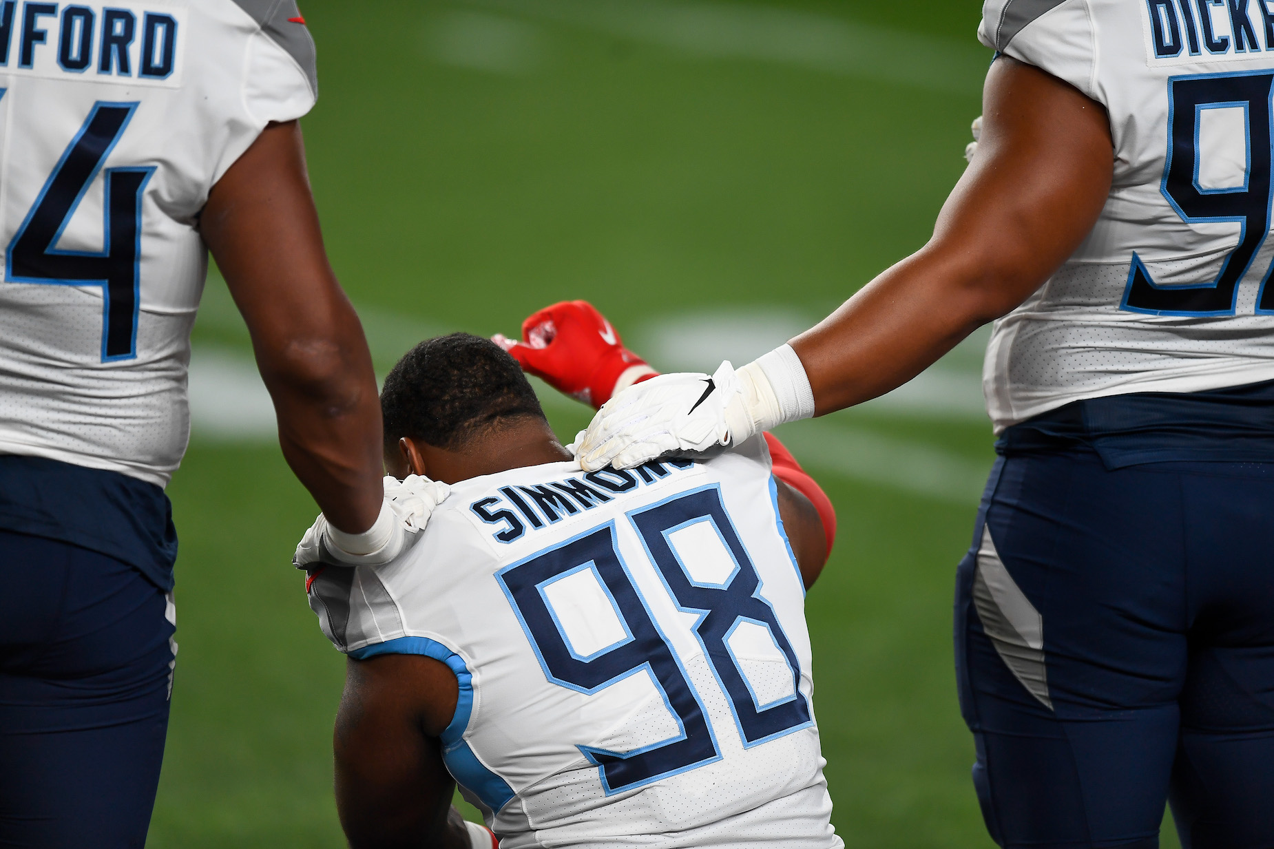 For All the Talk of an NFL Boycott, Most Fans Won't Stop Watching ...