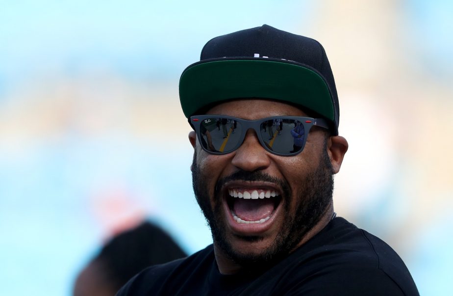 Panthers Legend and NFL Network Analyst Steve Smith Says Taco Bell ...