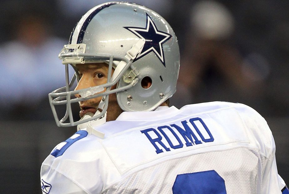 Tony Romo Almost Ruined His Dallas Cowboys Career Before It Began by ...