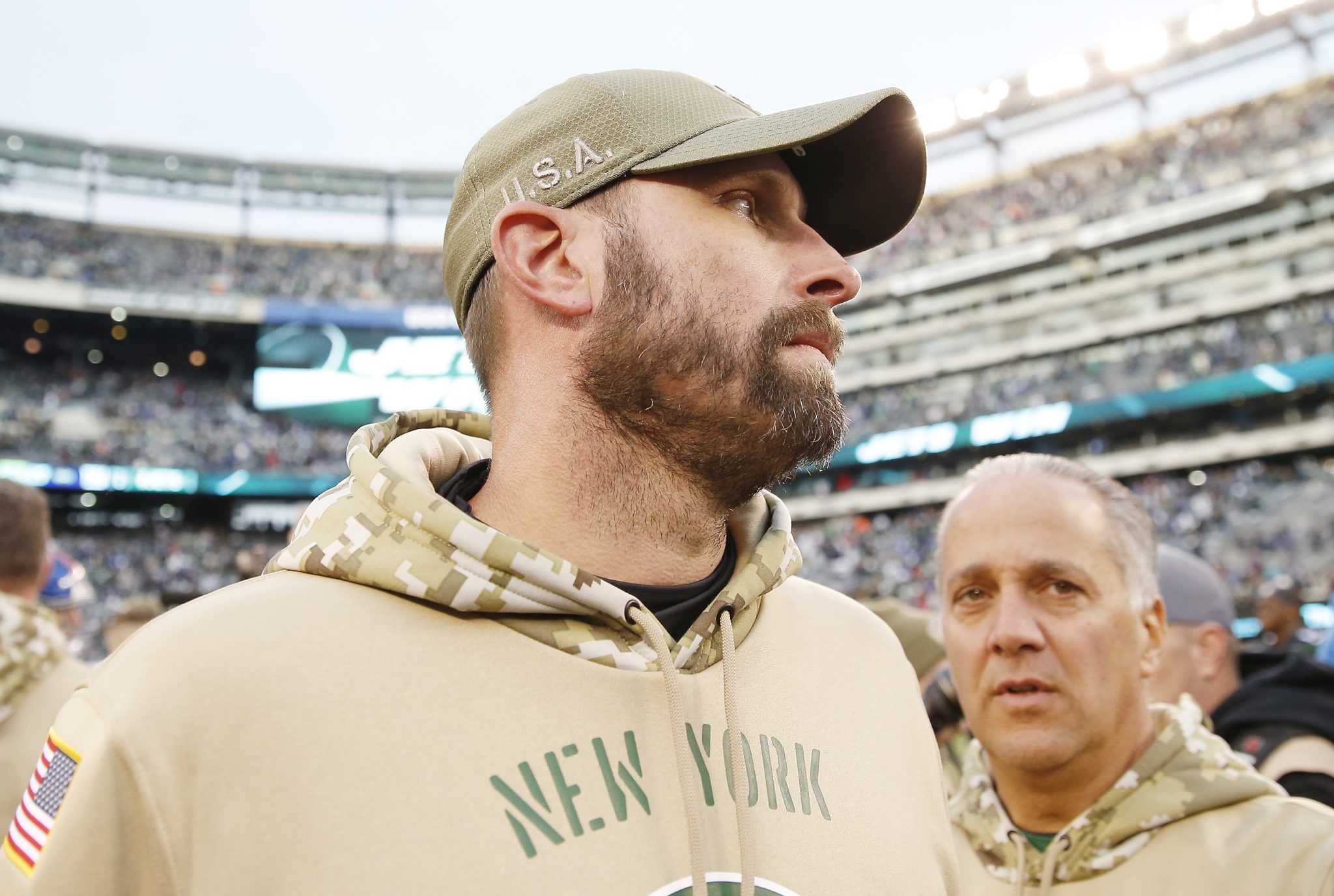 Adam Gase Focused on Denver Broncos, Not Job Security - Sportscasting ...