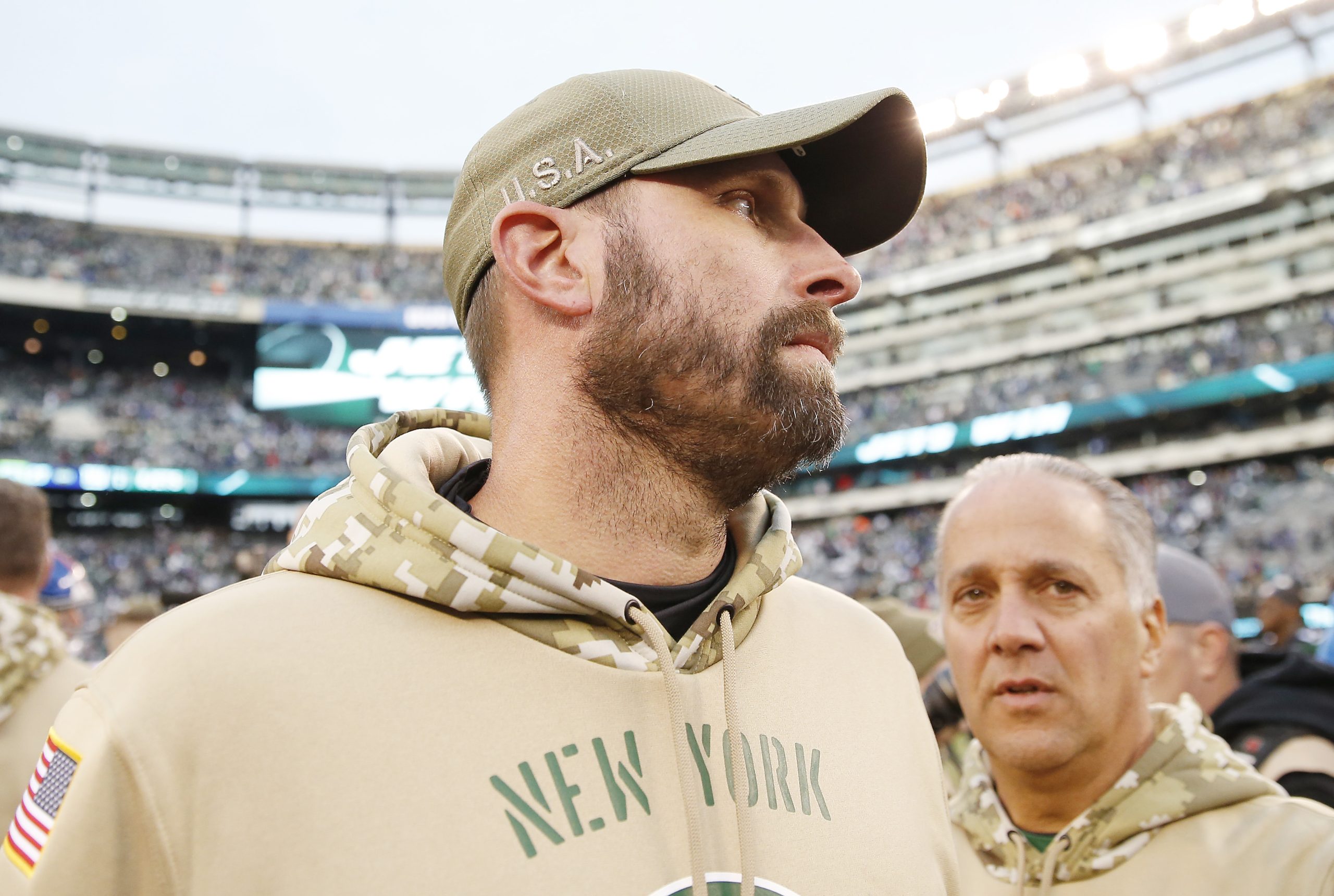 Adam Gase Focused on Denver Broncos, Not Job Security - Sportscasting ...