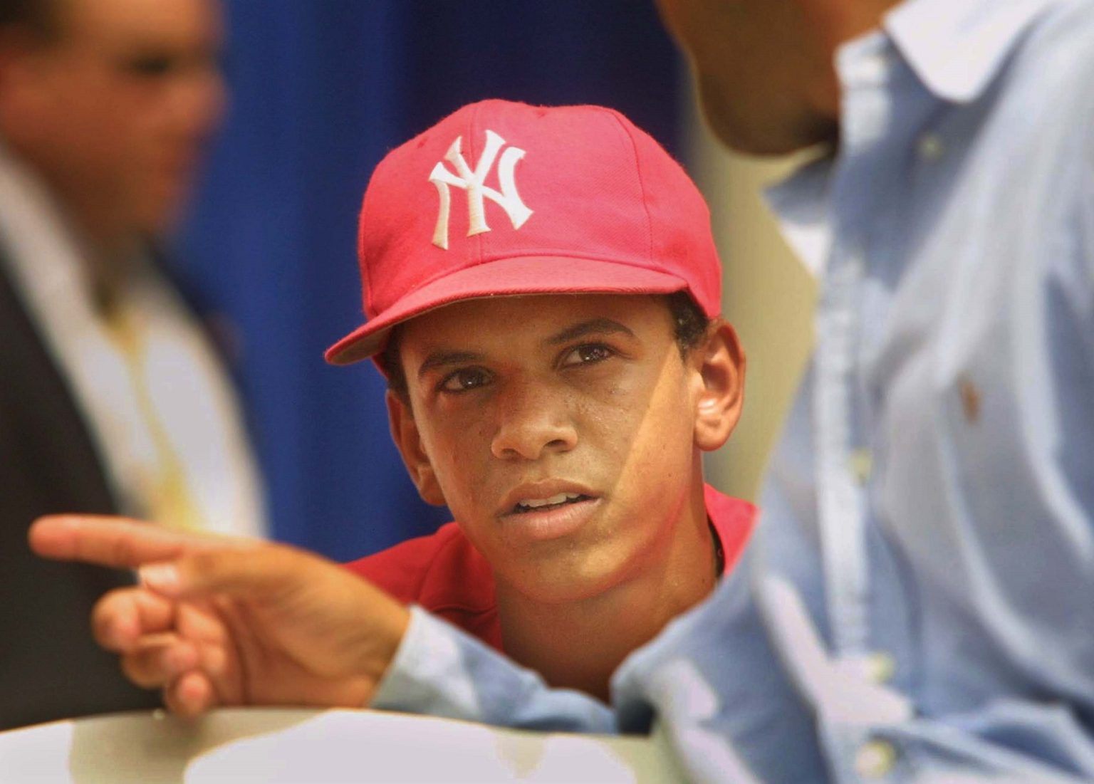 What Ever Happened to Little League World Series Star Danny Almonte ...