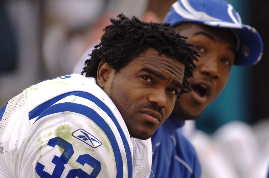Edgerrin James Never Won a Super Bowl, but Jim Irsay Made Sure He Got a ...