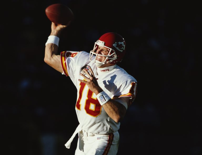 What Happened to Former Kansas City Chiefs Pro Bowl Quarterback Elvis ...