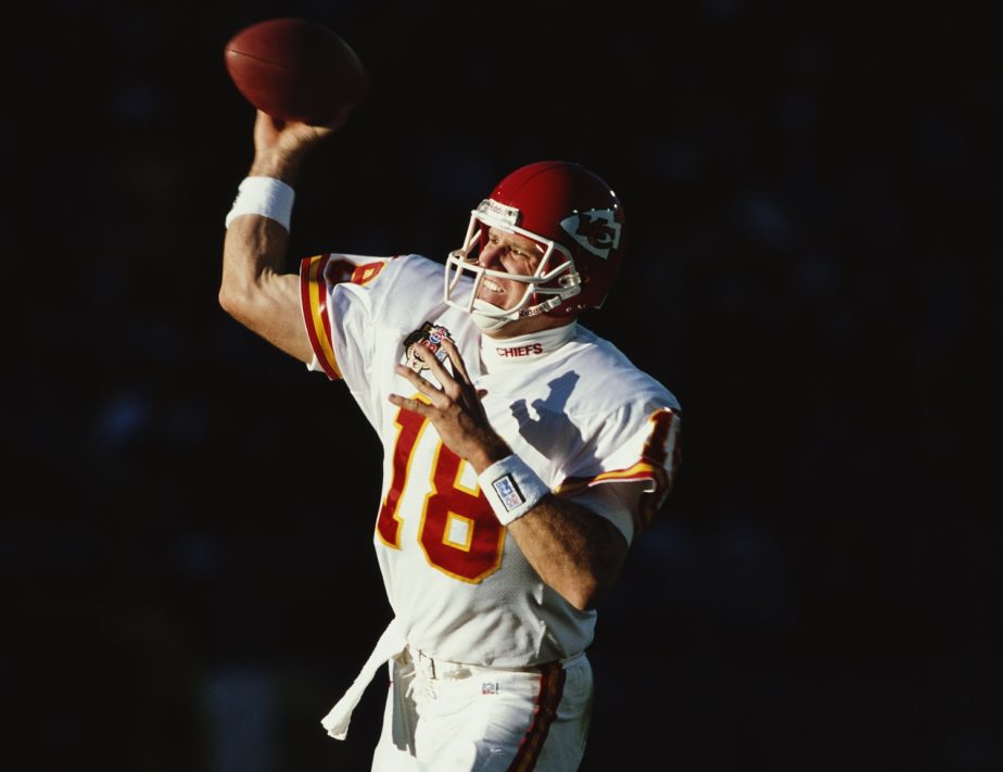 What Happened to Former Kansas City Chiefs Pro Bowl Quarterback Elvis ...