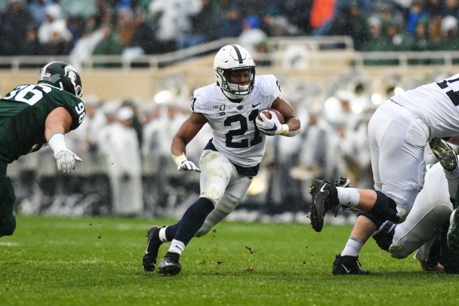 Penn State Suffers Another Devastating Blow to Its Offense ...