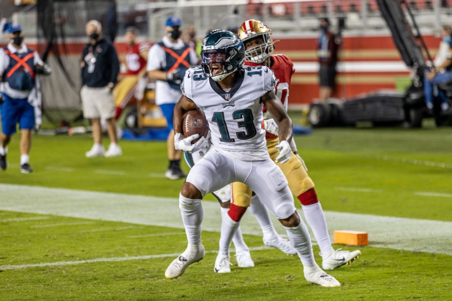 Who Is Travis Fulgham, the Eagles' New No. 1 Wide Receiver ...