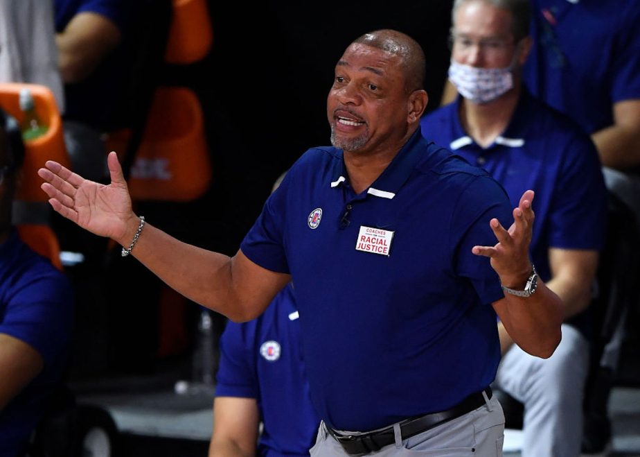 Doc Rivers Didn't Wait Long After Clippers Firing to Take Over 76ers ...