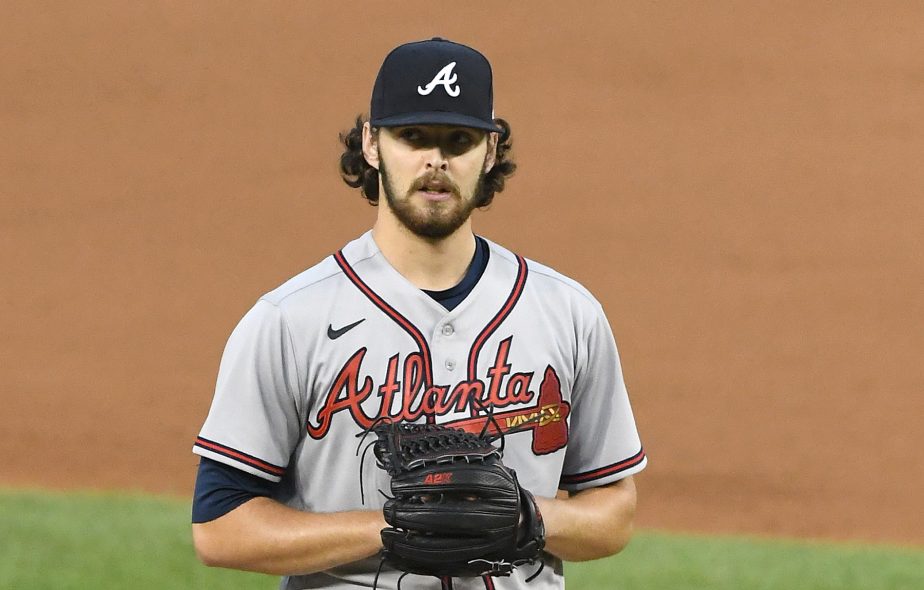Braves Rookie Sensation Ian Anderson Shares a Bond With a Rising ...