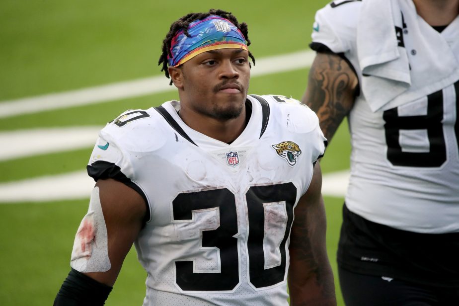 Finding the Next James Robinson Just Got More Difficult for NFL Teams ...