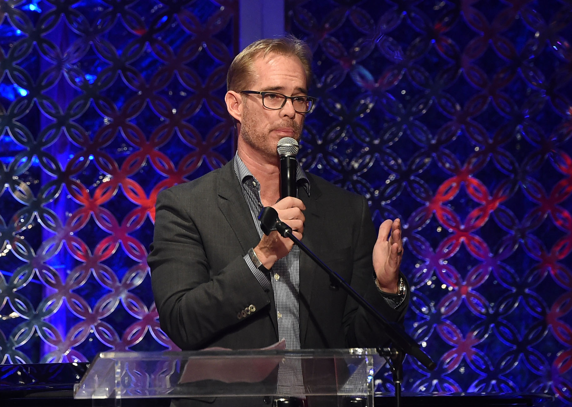 Joe Buck Is About to Show Why He's the Hardest-Working Man in Sports
