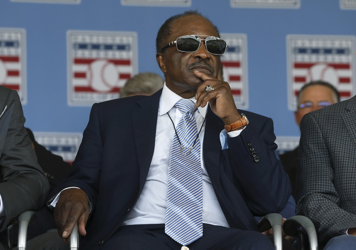 Joe Morgan Once Challenged an Exasperated Spike Lee in the Broadcast ...