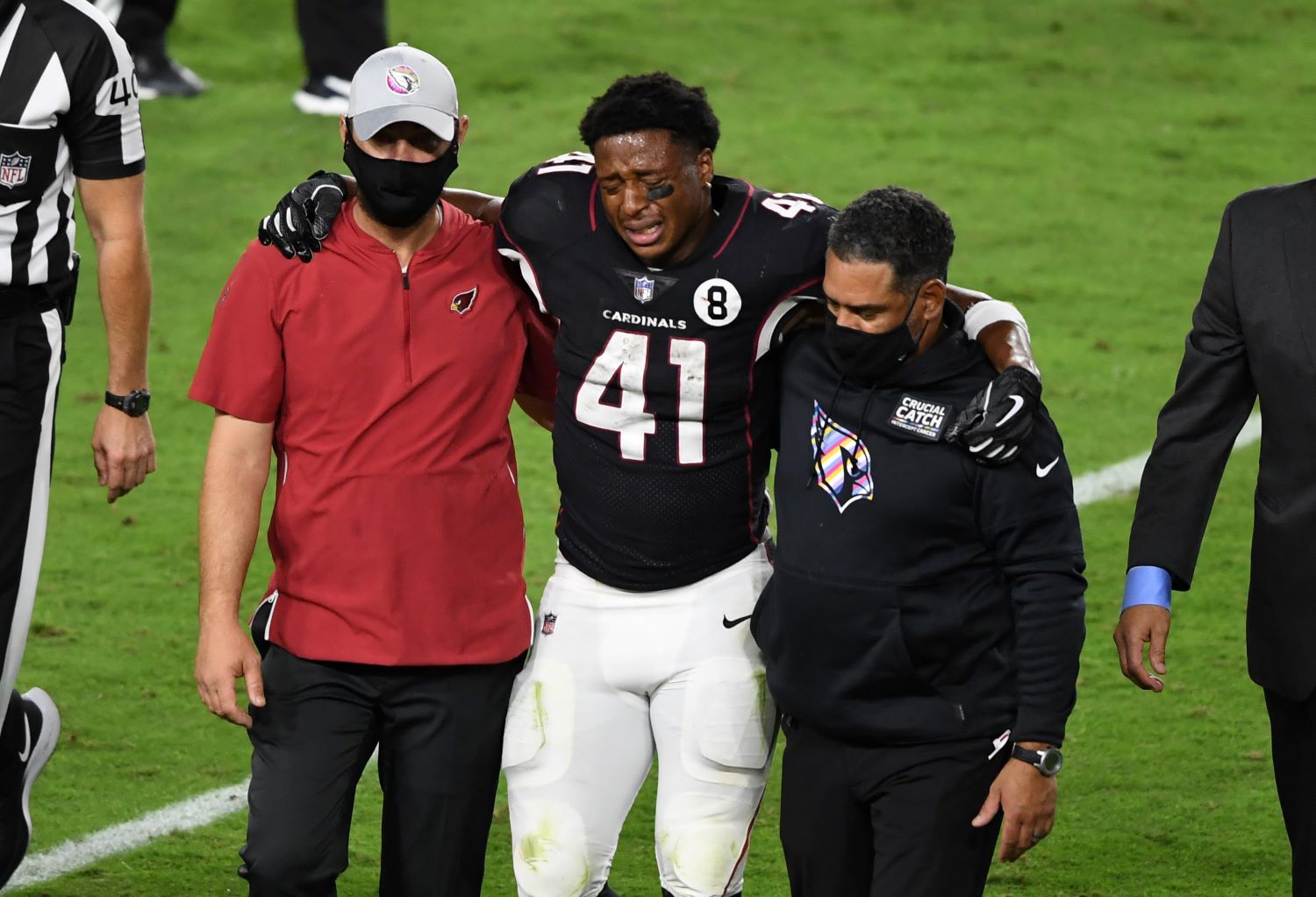 The Arizona Cardinals Just Suffered a Massive Blow to Their Offense ...