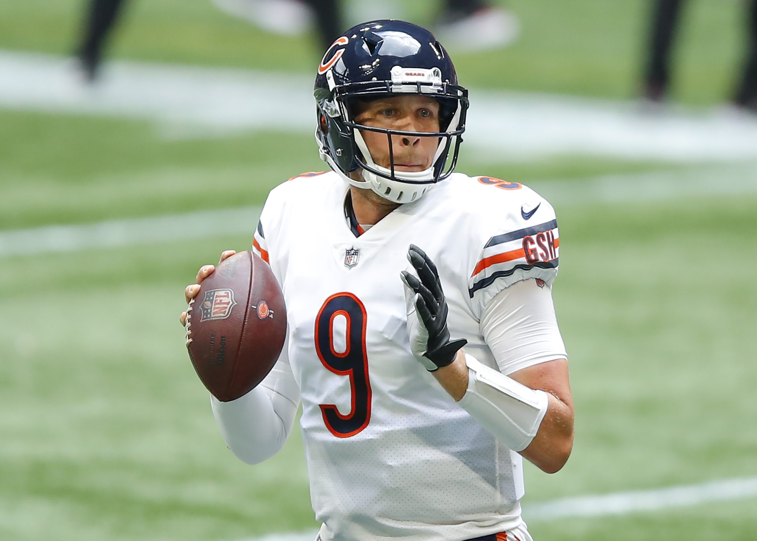 Nick Foles Has Shown There's No Wilting Under Pressure - Sportscasting ...