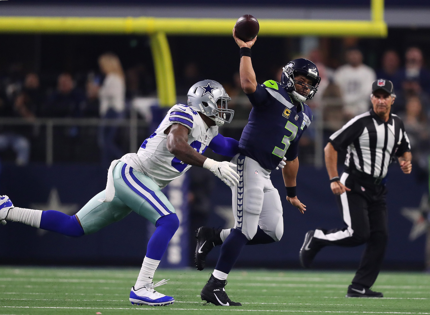 Desperate Dallas Cowboys Defense Gets Much-Needed Boost This Weekend ...