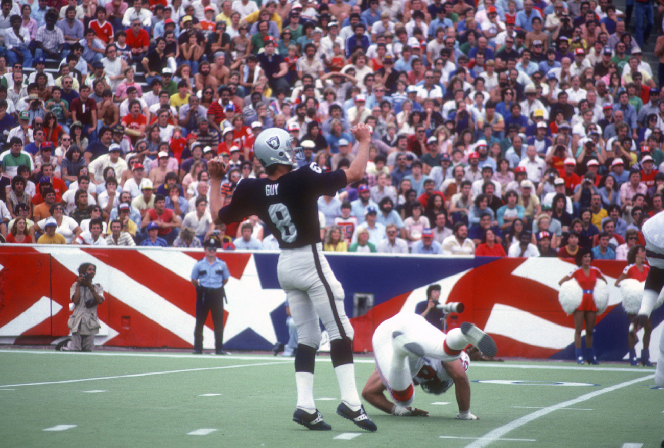 Why Don't NFL Punters Use the Coffin Corner Anymore? - Sportscasting ...