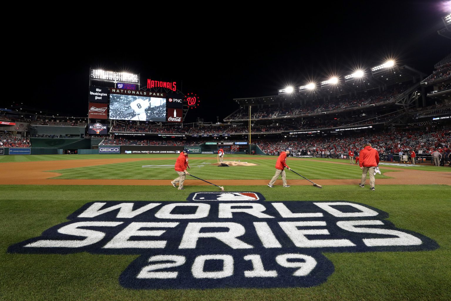 Why Is the World Series Called the World Series When It Only Includes ...