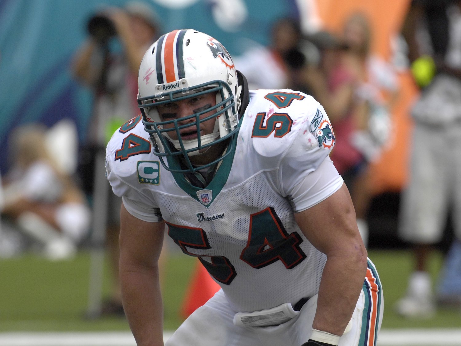 Where Is Former Miami Dolphins Linebacker Zach Thomas Today and What Is His Net Worth ...
