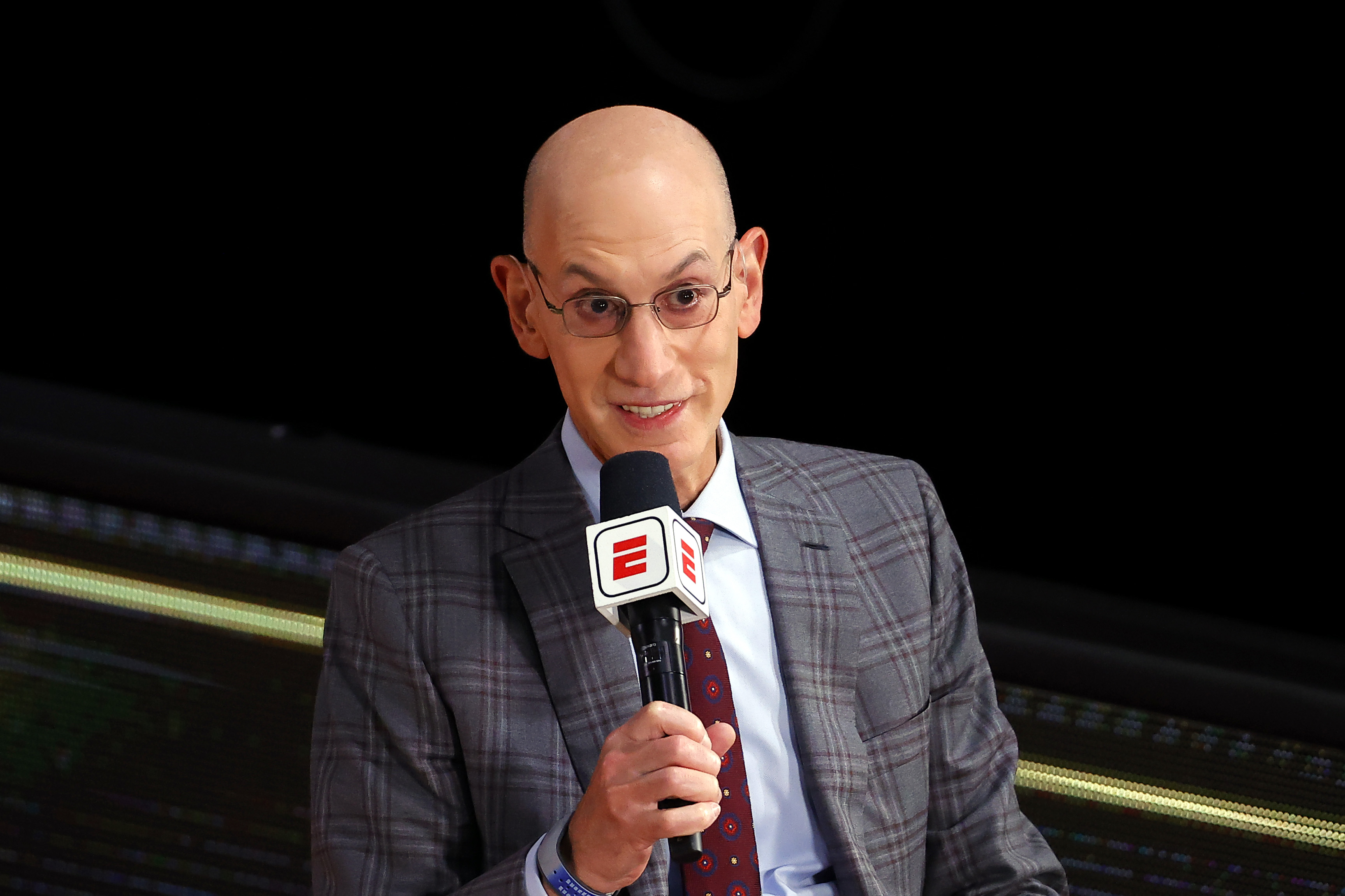 Adam Silver Has a $500 Million Reason to Begin the NBA Season Next ...