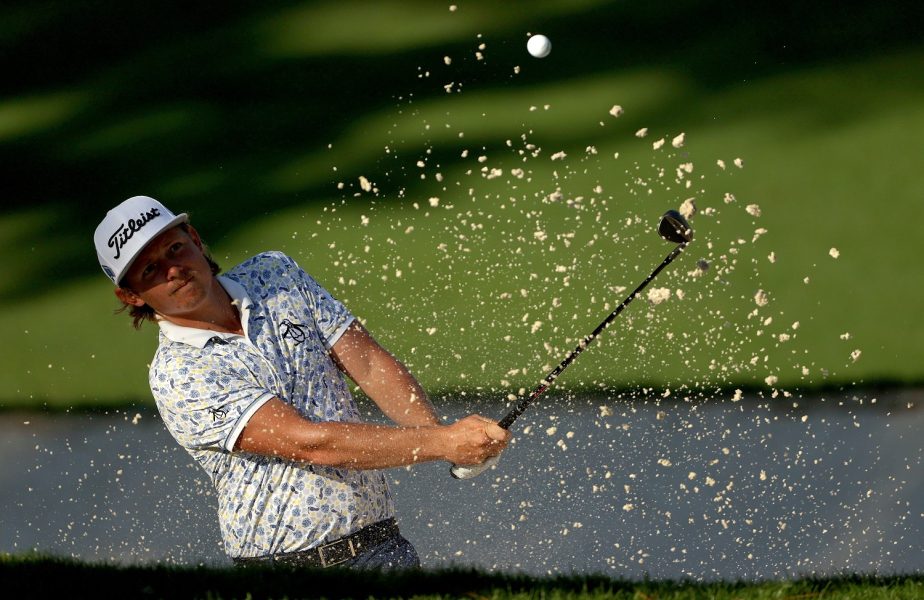 Everything You Need to Know About Masters Contender Cameron Smith