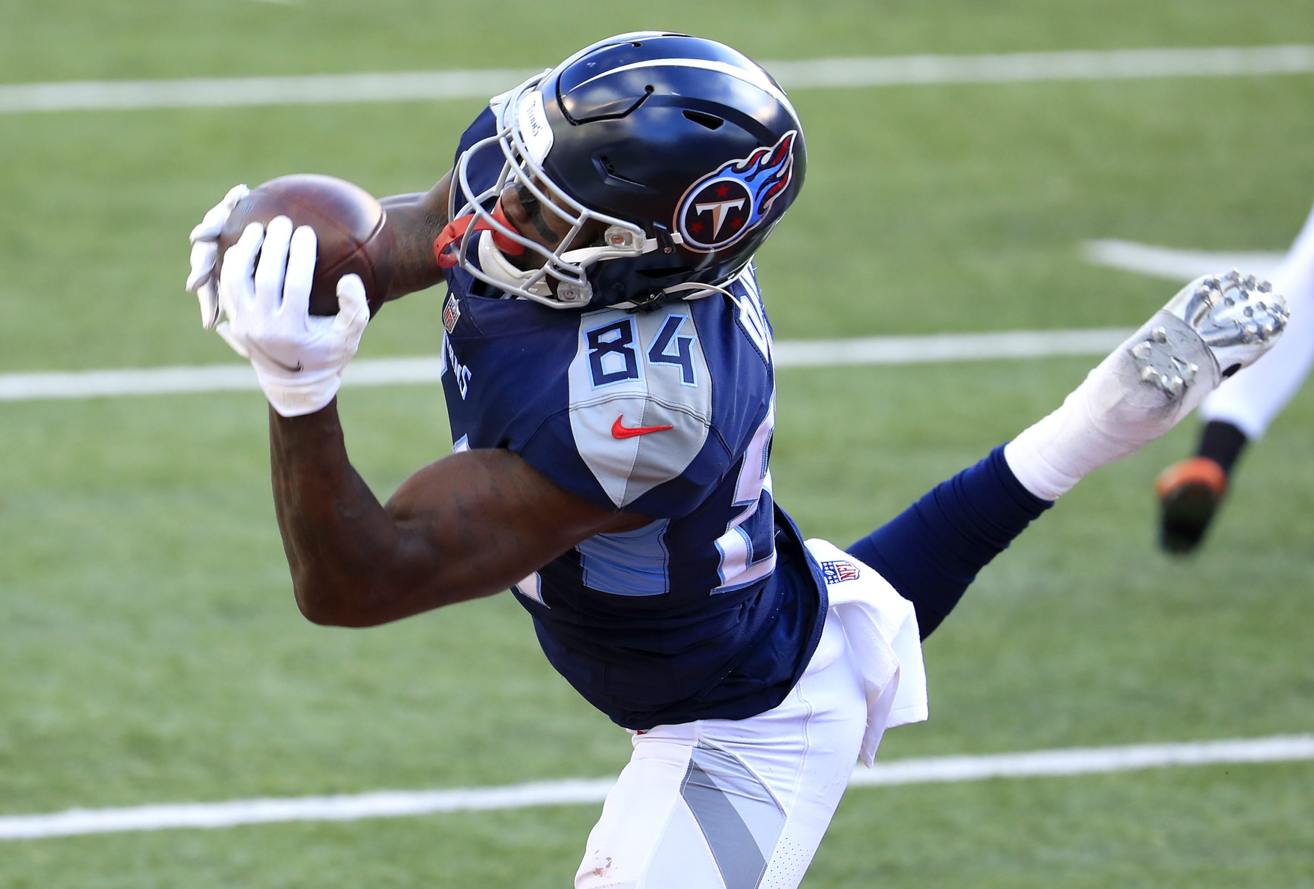 Corey Davis Quietly Suffered Along His Road to the NFL - Sportscasting ...