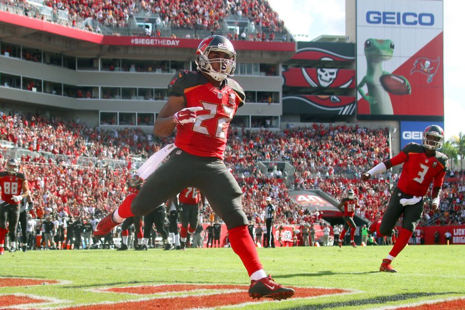 Doug Martin Had One of the Strangest Running Back Careers in Recent NFL ...