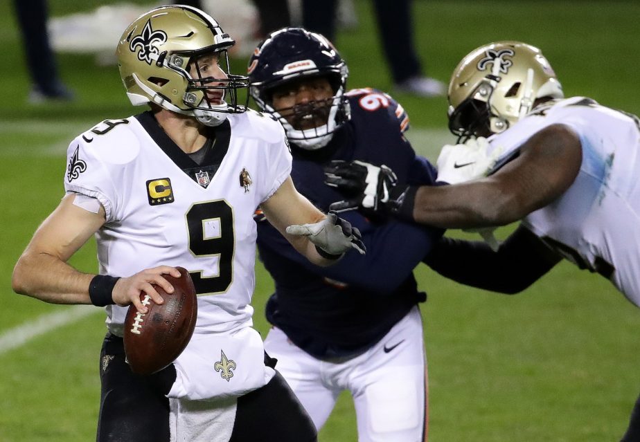 Drew Brees' Shoulder Injury Is an Ominous Sign for New Orleans Saints ...