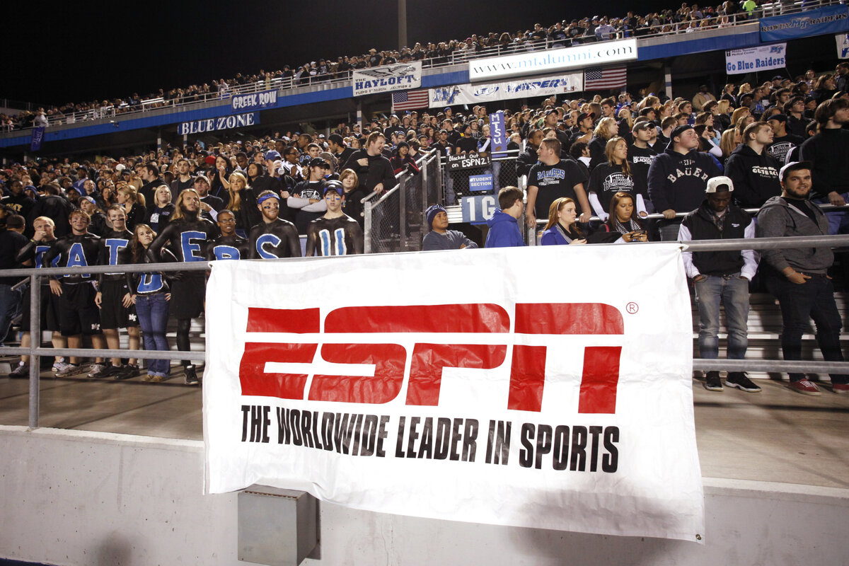 Espn Sign