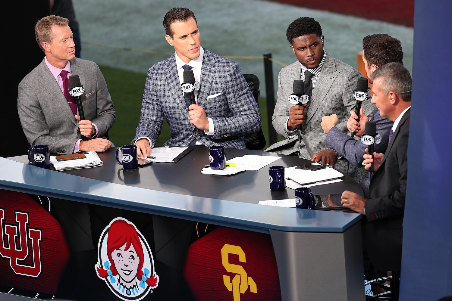 Fox Sports Team Decimated by COVID-19 Blow and Out of Commission for ...