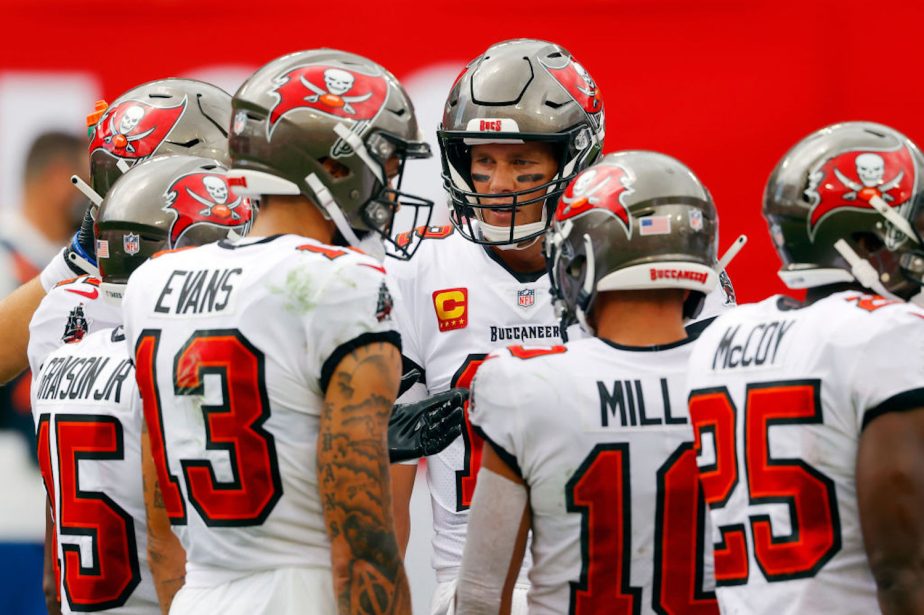 The Tampa Bay Buccaneers' Leading Receiver in 2020 Is Not Who You Might ...