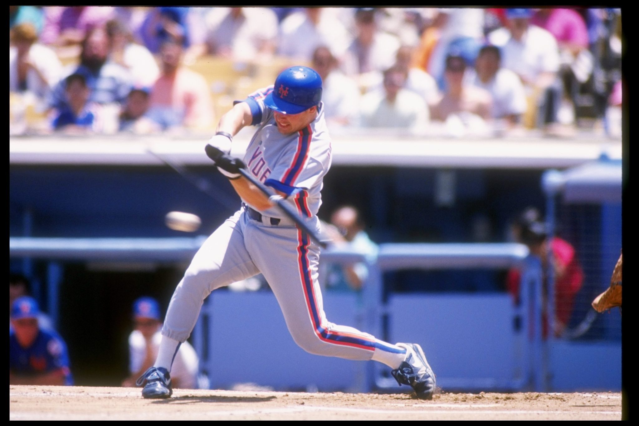 Whatever Happened to Gregg Jefferies, the Hyped-Up New York Mets Phenom ...