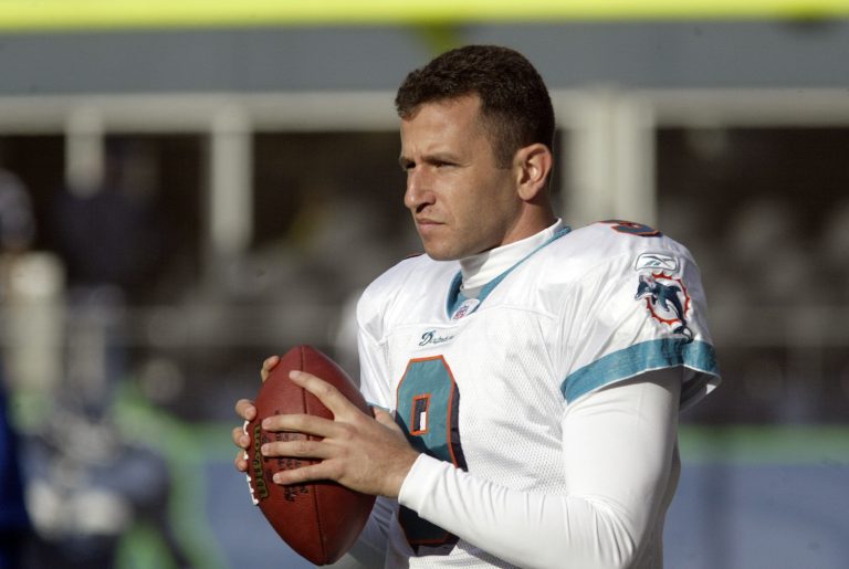 Whatever Happened to Former Miami Dolphins Quarterback Jay Fiedler ...