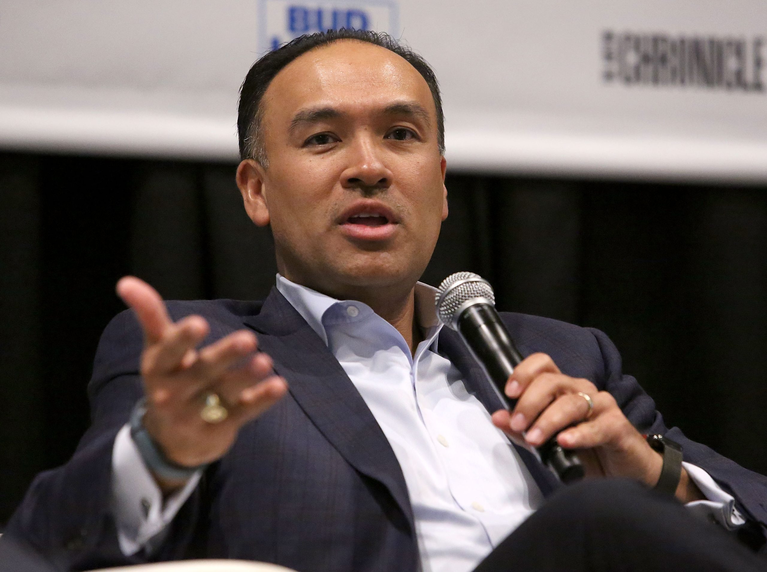 Who Is Mark Tatum? - Sportscasting | Pure Sports