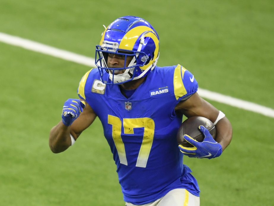 How the LA Rams' Robert Woods Found Inspiration in His Dying Sister's ...